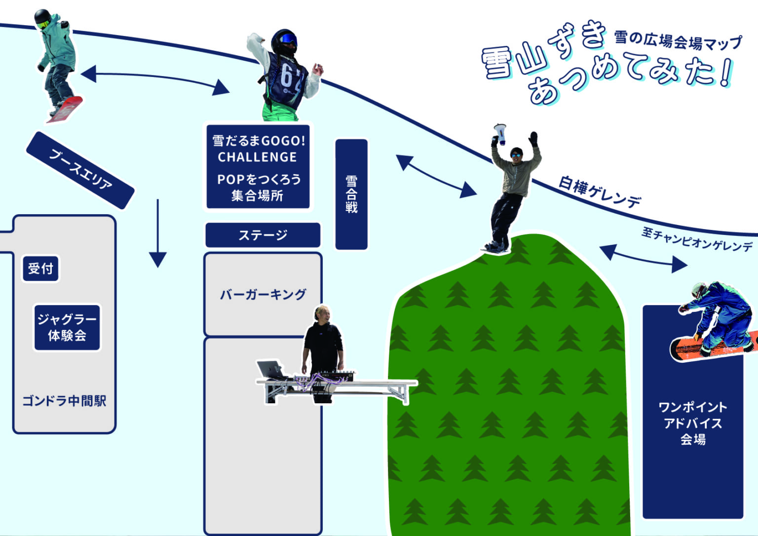 雪山ずきあつめてみた！2025 - yukiyama-web